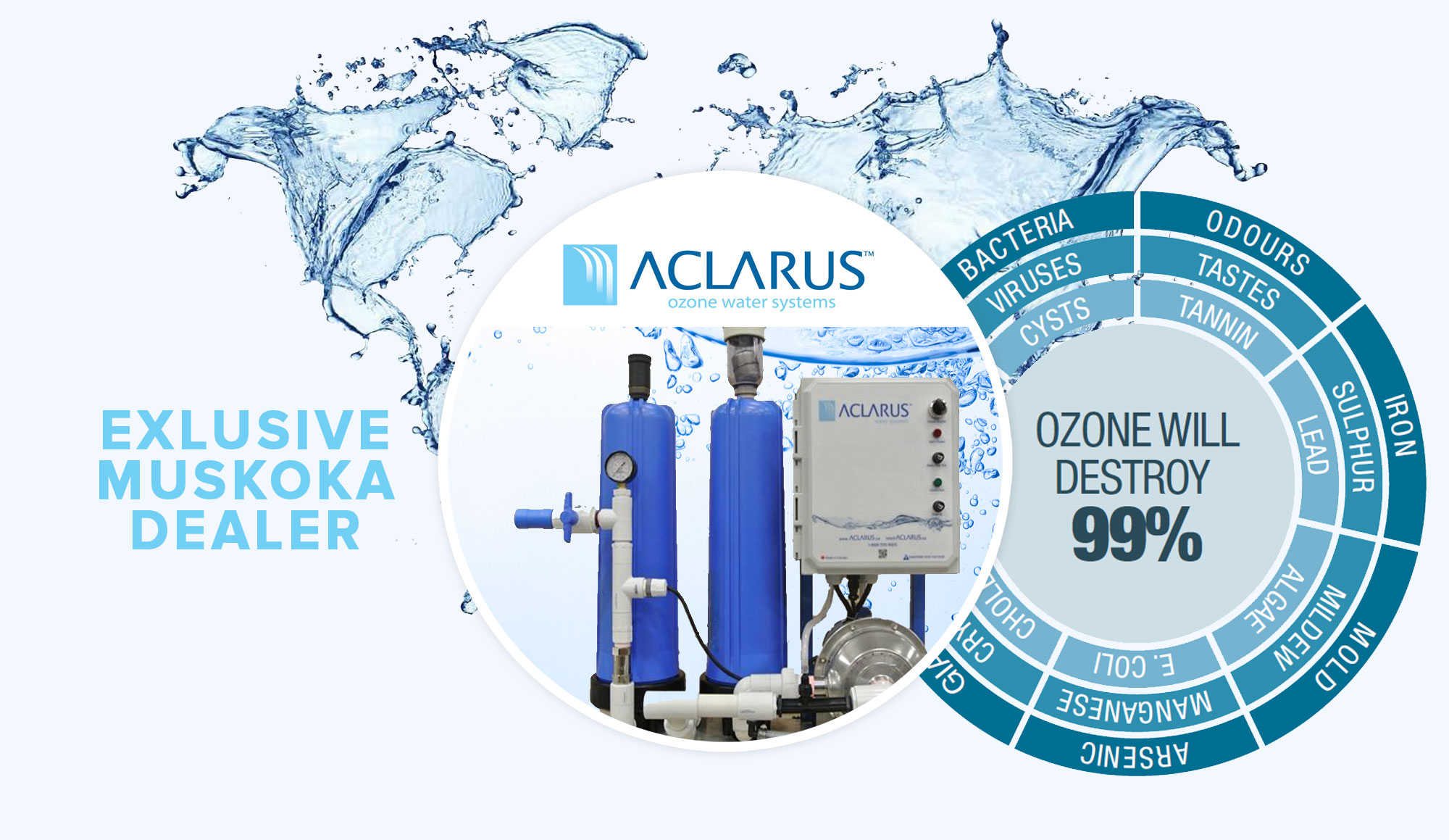 Home • Clearstream Water